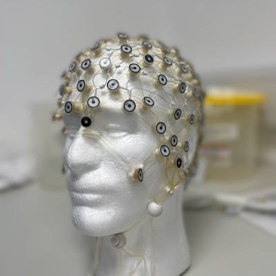 High-density EEG with 3D digitisation | LISN Lab