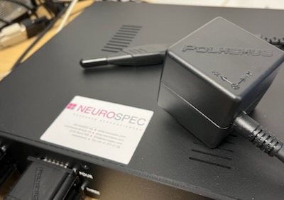 High-density EEG with 3D digitisation | LISN Lab